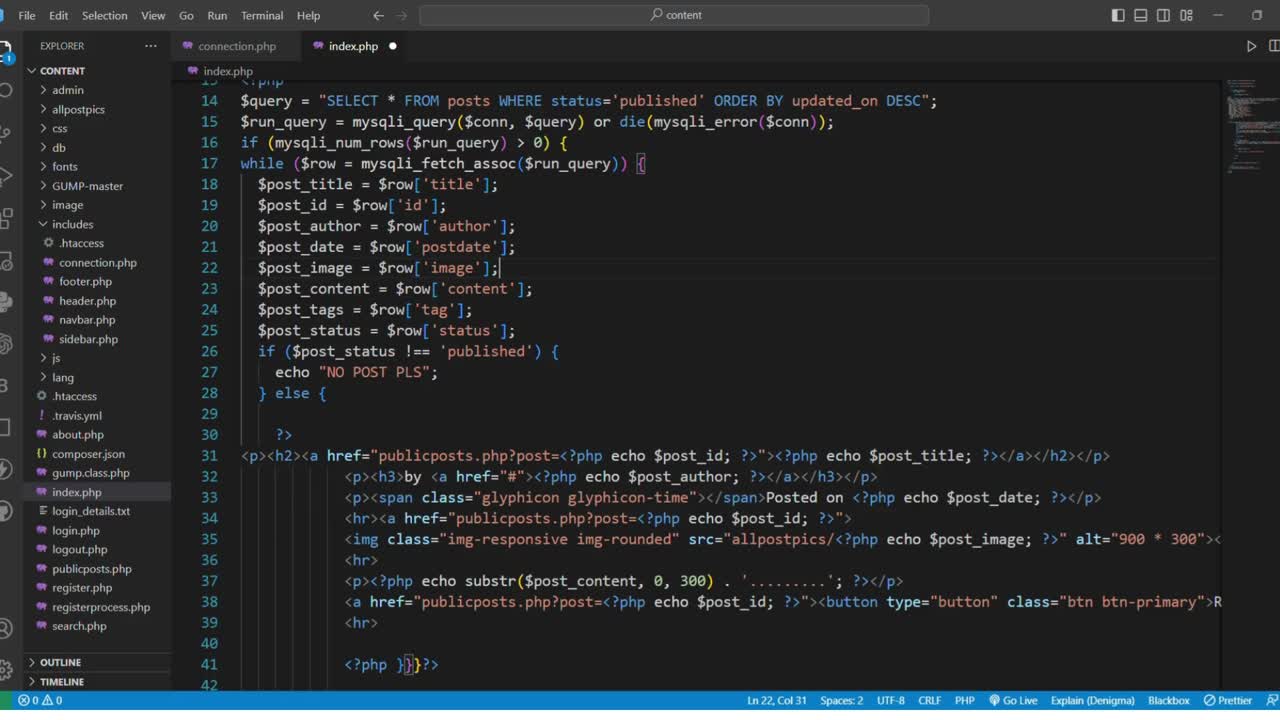 #task2 #html #css #javascript #php #mysql #bharatintern | Harshit Jain #task2 #html #css #javascript #php #mysql #bharatintern | Harshit Jain