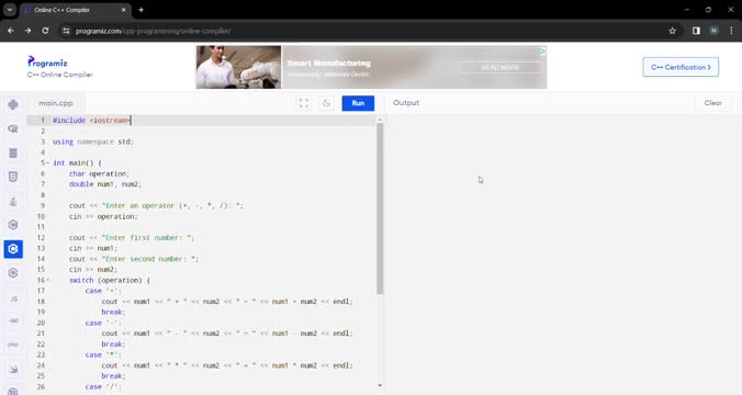 Manas Deshmukh on LinkedIn: #codsoft #internship Manas Deshmukh on LinkedIn: #codsoft #internship