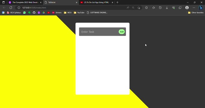Ayush Poddar on LinkedIn: #html #css #javascript #100dayscodechallenge Ayush Poddar on LinkedIn: #html #css #javascript #100dayscodechallenge