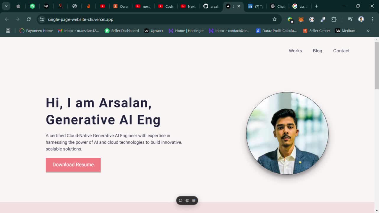 Muhammad Arsalan on LinkedIn: #nextjs #tailwindcss #shadcn # ... Muhammad Arsalan on LinkedIn: #nextjs #tailwindcss #shadcn # ...