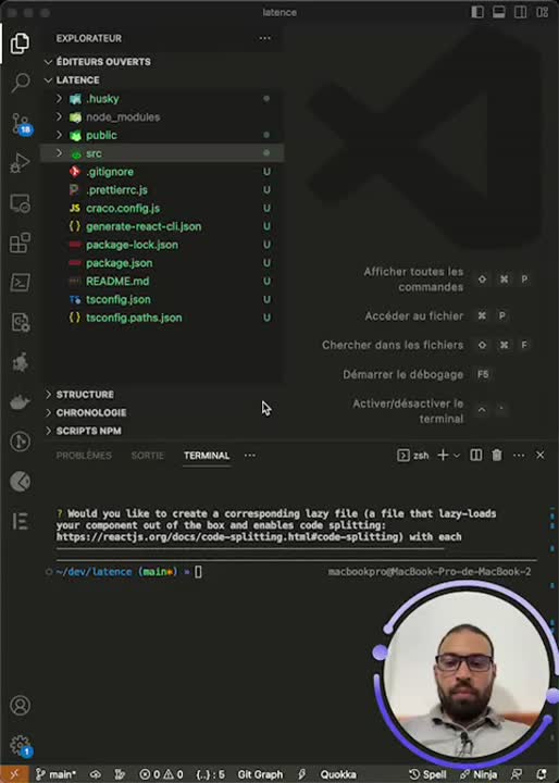 طريقة طيارة برشة للي يحب يربح الوقت وقت الي يصنع component react 💥👇🧑💻 ... طريقة طيارة برشة للي يحب يربح الوقت وقت الي يصنع component react 💥👇🧑💻 ...
