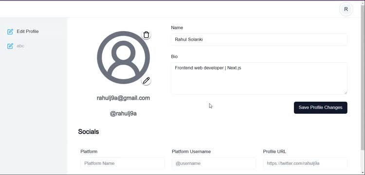 Rahul Solanki on LinkedIn: #javascript #webdeveloper #nextjs #reactjs # ... Rahul Solanki on LinkedIn: #javascript #webdeveloper #nextjs #reactjs # ...