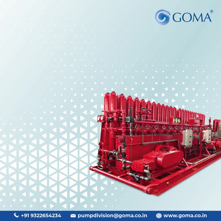 Goma Group on LinkedIn: Compact & Energy Efficient Blow – Out ... Goma Group on LinkedIn: Compact & Energy Efficient Blow – Out ...