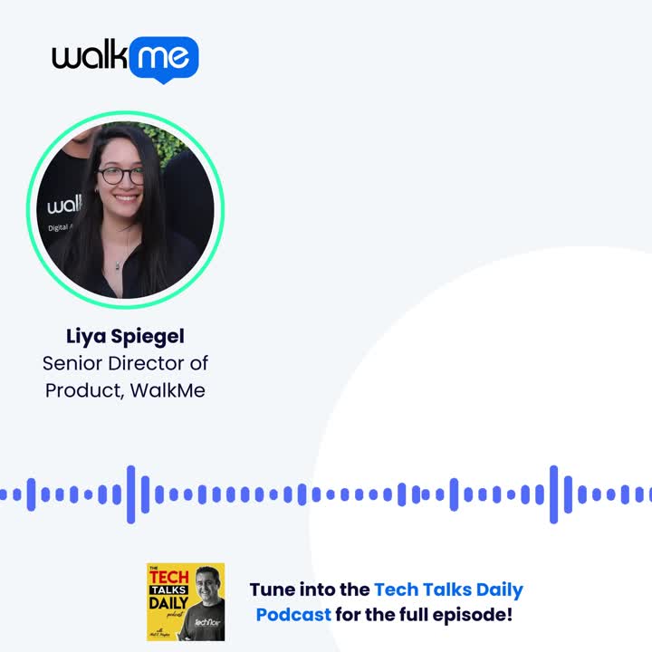 WalkMe™ on LinkedIn: #ai #genai #wmx WalkMe™ on LinkedIn: #ai #genai #wmx