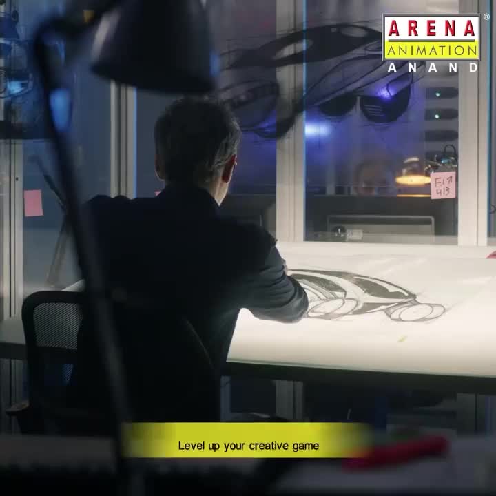 Arena Animation Anand on LinkedIn: #careerready #creativecourse #gaming ... Arena Animation Anand on LinkedIn: #careerready #creativecourse #gaming ...