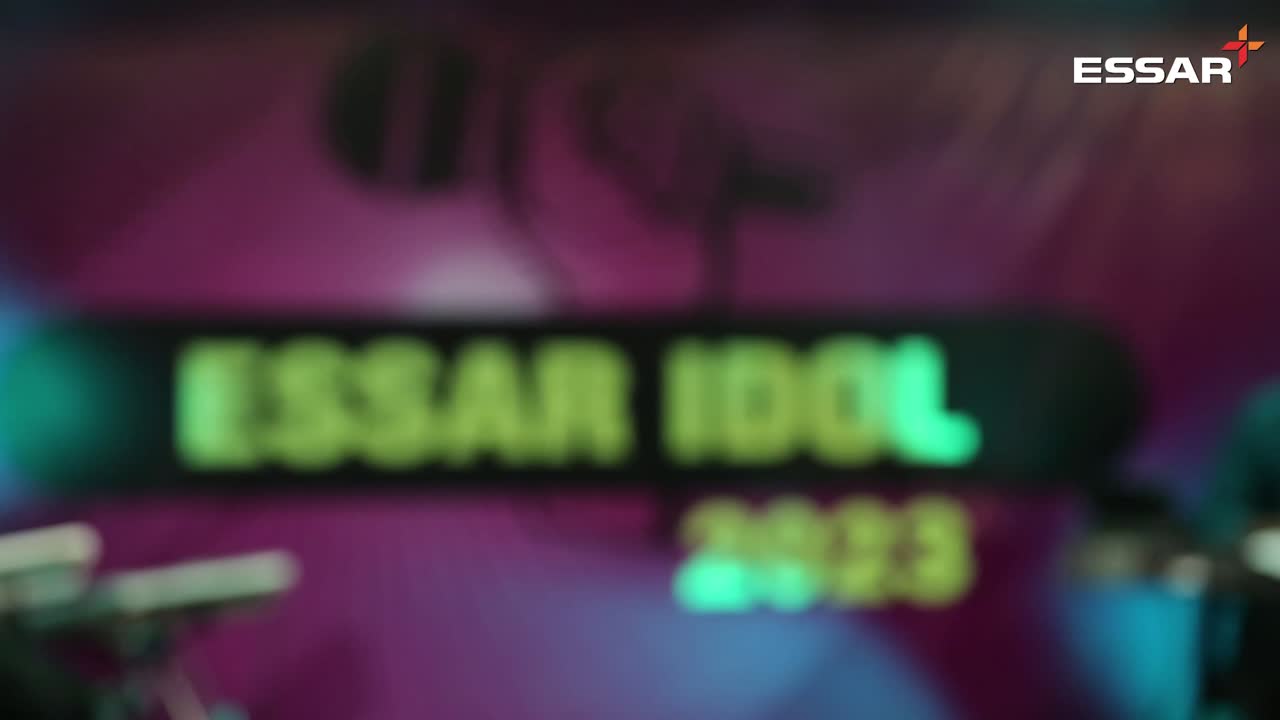 Nehru BVRSJ on LinkedIn: Essar Idol 2023 Nehru BVRSJ on LinkedIn: Essar Idol 2023