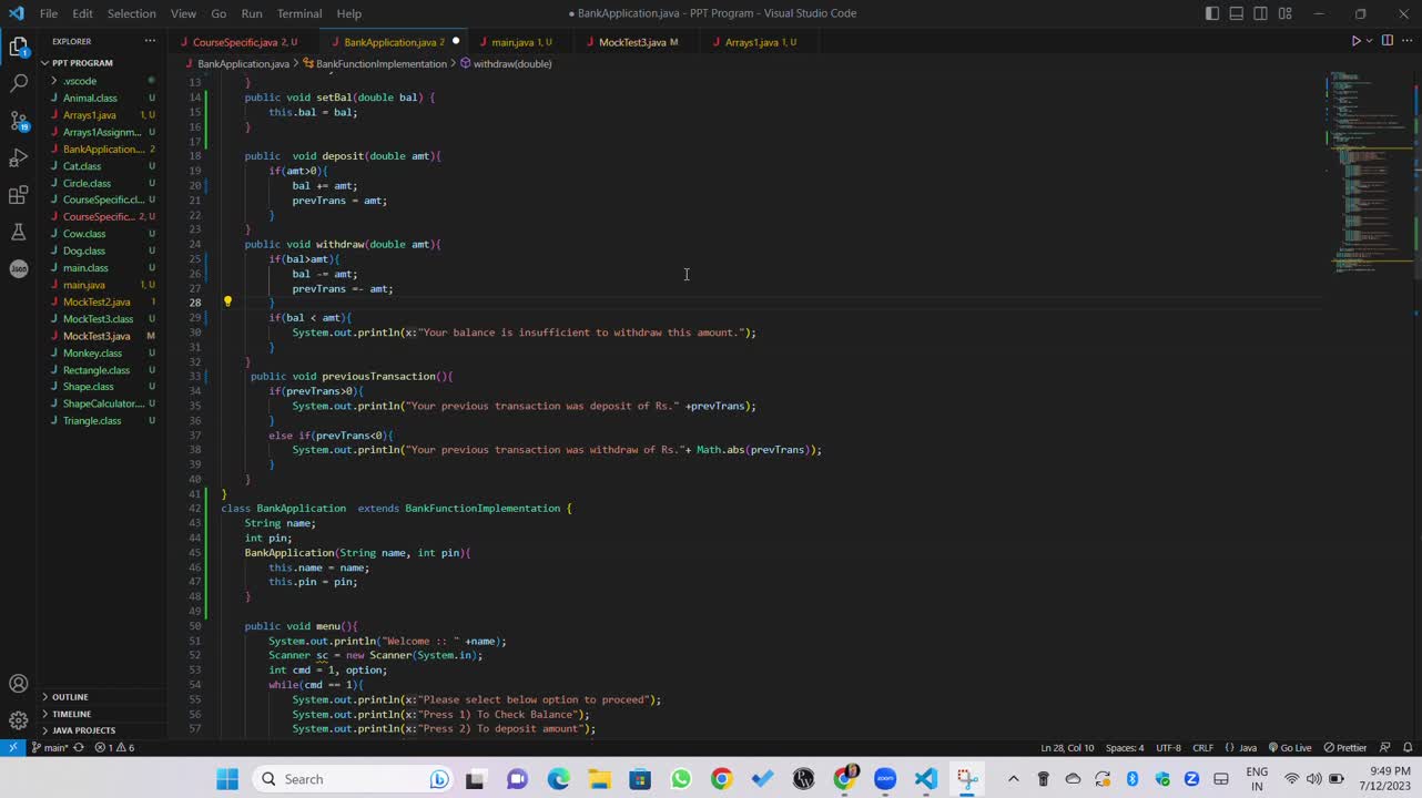 Abhishek Gupta on LinkedIn: #java #learning #learning #java # ... Abhishek Gupta on LinkedIn: #java #learning #learning #java # ...