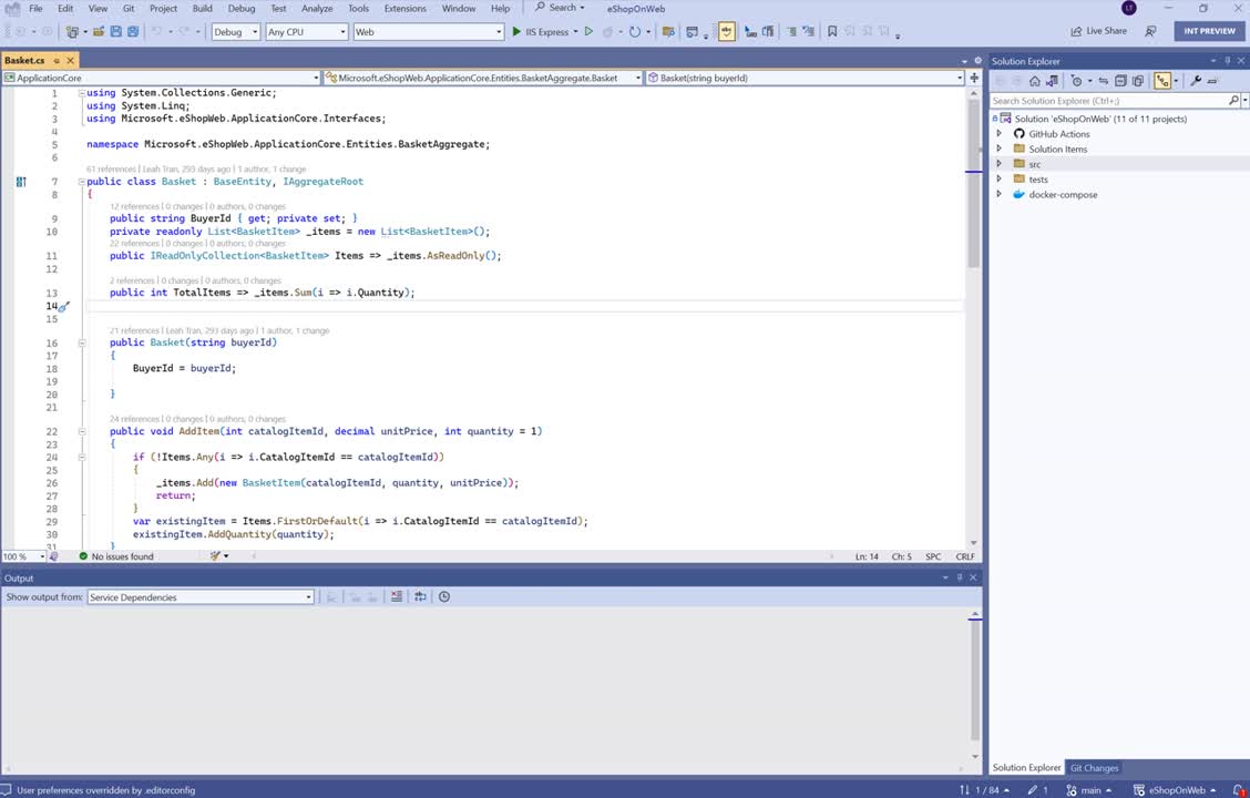 .NET Developers on LinkedIn: #visualstudio #ide #microsoft # ... .NET Developers on LinkedIn: #visualstudio #ide #microsoft # ...