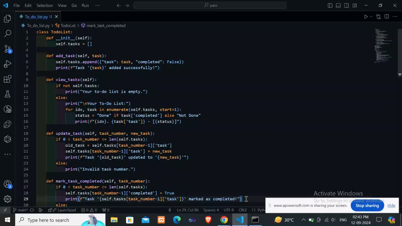 Completed a task with Encryptix | Ruchit Rathod posted on the topic ... Completed a task with Encryptix | Ruchit Rathod posted on the topic ...