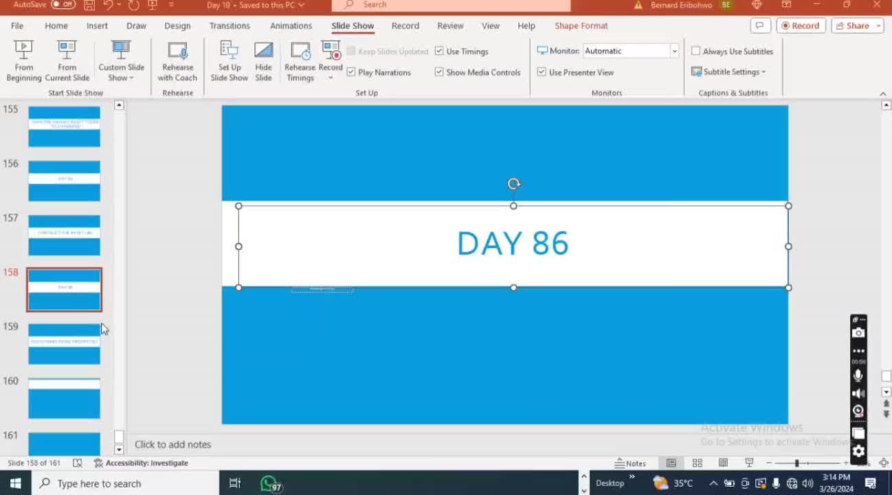 Day 86 of 100day coding challenge: reset password link | Bernard ... Day 86 of 100day coding challenge: reset password link | Bernard ...