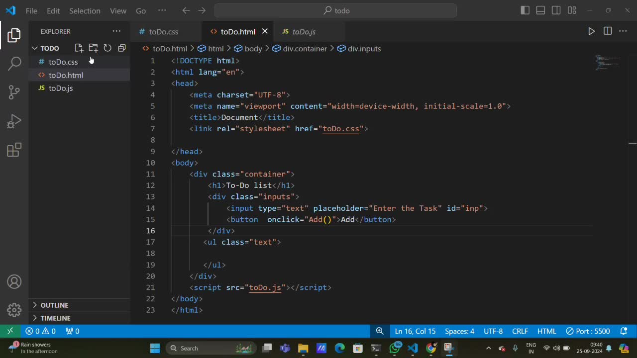Anushka Sahu on LinkedIn: #webdevelopment #javascript #frontend #coding ... Anushka Sahu on LinkedIn: #webdevelopment #javascript #frontend #coding ...