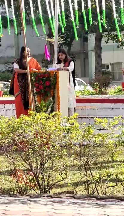 Ayushi Purohit on LinkedIn: #republicday #speech #unityindiversity Ayushi Purohit on LinkedIn: #republicday #speech #unityindiversity