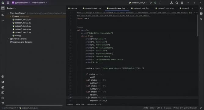 Ayush Pal on LinkedIn: #codsoft #python #codsoft #internship #fresher # ... Ayush Pal on LinkedIn: #codsoft #python #codsoft #internship #fresher # ...