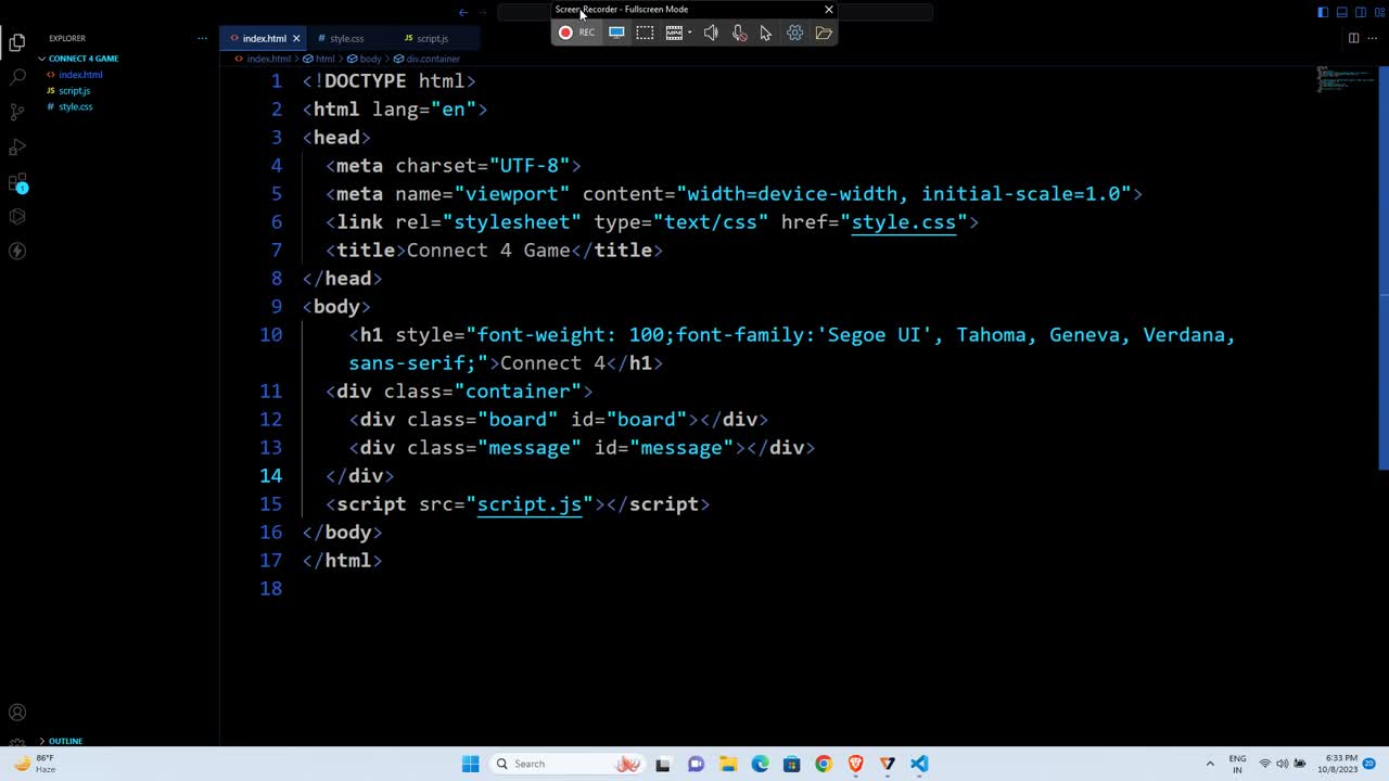 Mohd Saqib on LinkedIn: #internpe #internship #webdev Mohd Saqib on LinkedIn: #internpe #internship #webdev