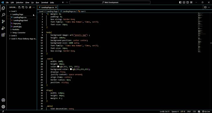 Ajay Kumar Singh on LinkedIn: #oasisinfobyte #intership #webdevelopment ... Ajay Kumar Singh on LinkedIn: #oasisinfobyte #intership #webdevelopment ...