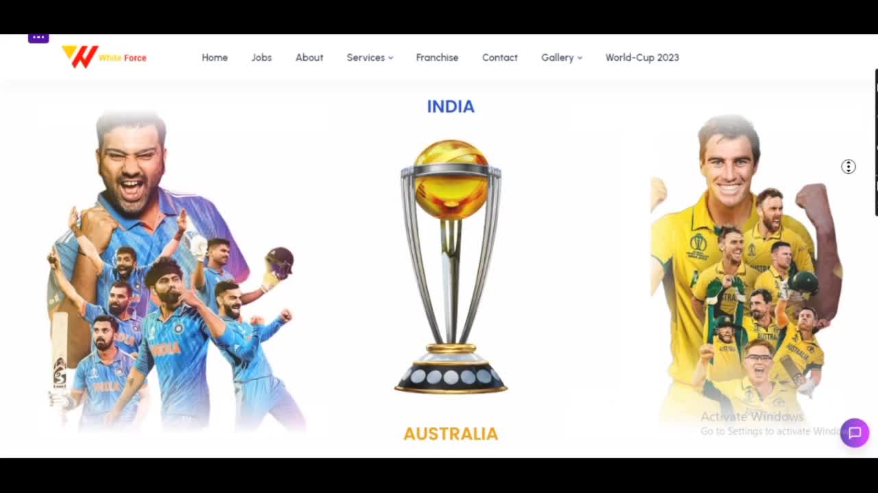 Mansi Mourya on LinkedIn: #worldcup2023 Mansi Mourya on LinkedIn: #worldcup2023