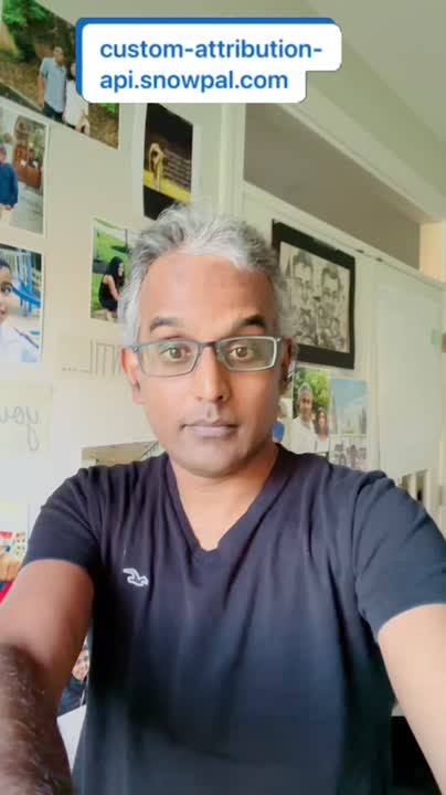Krish Palaniappan on LinkedIn: Custom Attribution API. https://lnkd.in ... Krish Palaniappan on LinkedIn: Custom Attribution API. https://lnkd.in ...
