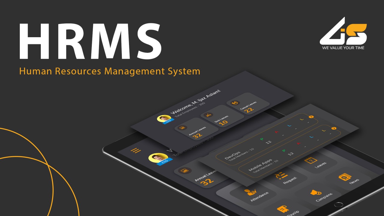 Ali Rehan on LinkedIn: HRMS Solution Ali Rehan on LinkedIn: HRMS Solution