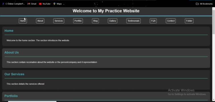 Areeba Ibrahim on LinkedIn: CSS Task#4 Another step closer to mastering ... Areeba Ibrahim on LinkedIn: CSS Task#4 Another step closer to mastering ...