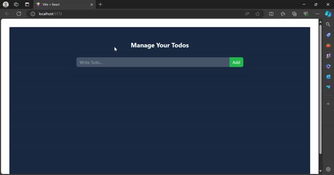 Soumadip Mandal on LinkedIn: #reactjs #contextapi #localstorage # ... Soumadip Mandal on LinkedIn: #reactjs #contextapi #localstorage # ...