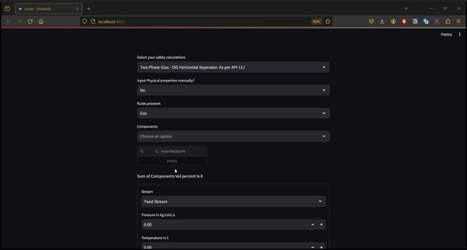 How to optimize vessel sizing with Python | Ahmed Hassan posted on the ... How to optimize vessel sizing with Python | Ahmed Hassan posted on the ...