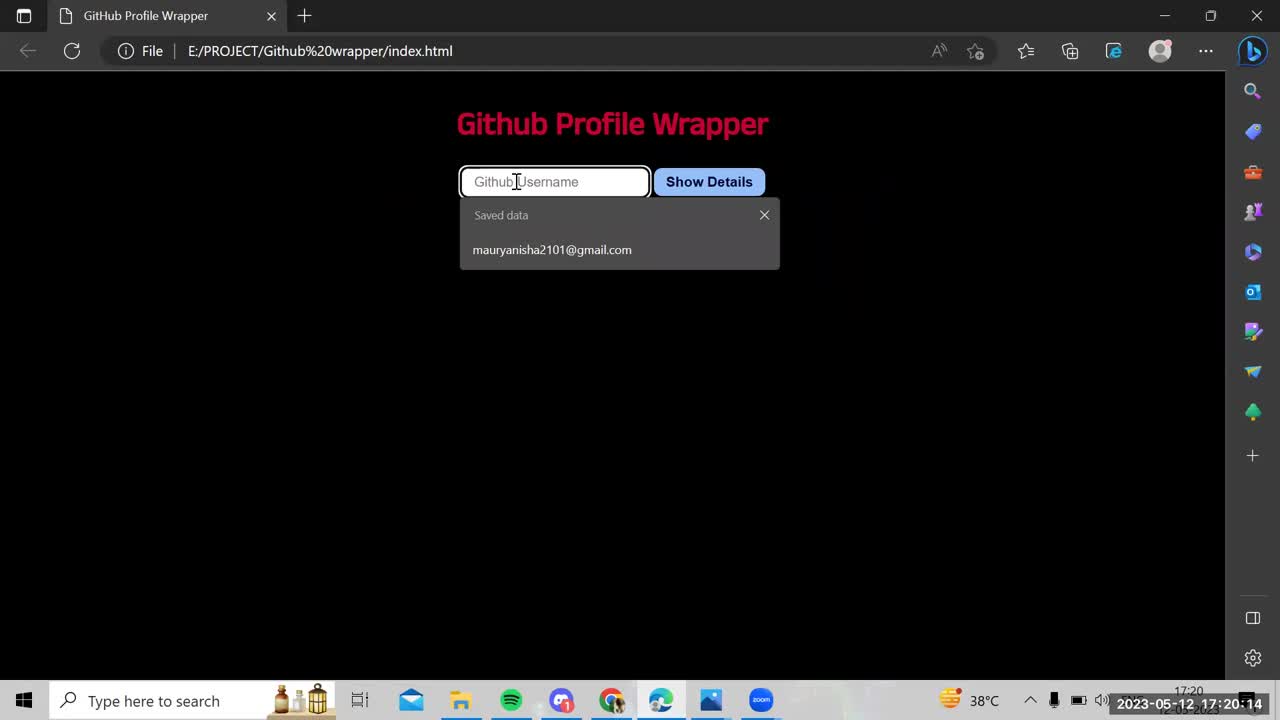 Nisha Maurya on LinkedIn: #javascript #html #css #github #project # ... Nisha Maurya on LinkedIn: #javascript #html #css #github #project # ...