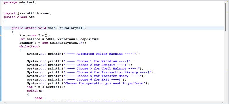 Aditi Patidar on LinkedIn: #oasisinfobyte #javadevelopment # ... Aditi Patidar on LinkedIn: #oasisinfobyte #javadevelopment # ...