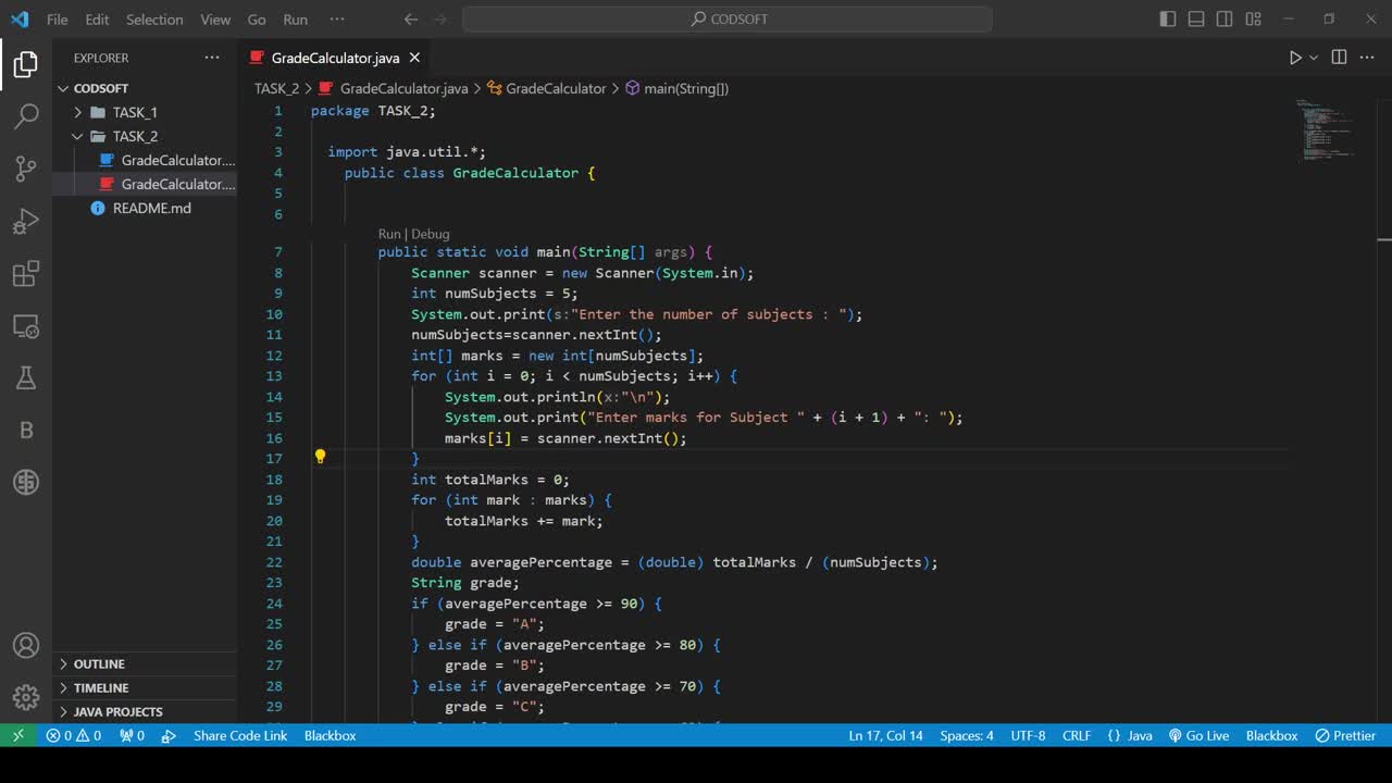 Ritik Raja on LinkedIn: #connections #codsoft #internship # ... Ritik Raja on LinkedIn: #connections #codsoft #internship # ...