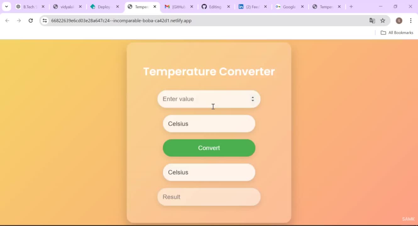Samarth Kurdukar on LinkedIn: #webdevelopment #javascript #css #html # ... Samarth Kurdukar on LinkedIn: #webdevelopment #javascript #css #html # ...