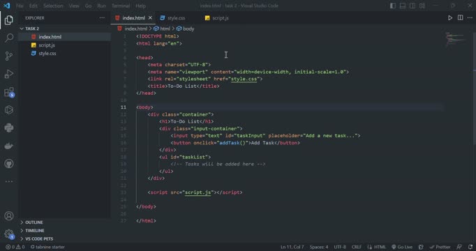 JALAJ JAISWAL on LinkedIn: #intern #html #css #javascript #octanet JALAJ JAISWAL on LinkedIn: #intern #html #css #javascript #octanet