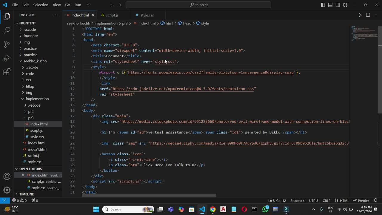 #ai #artificialintelligence #javascript #webdevelopment #css #html # ... #ai #artificialintelligence #javascript #webdevelopment #css #html # ...