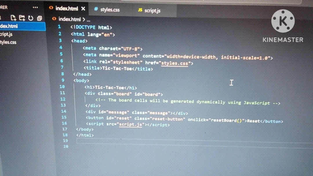 Ritik Ranjan on LinkedIn: #prodigyinfotech #html #css #javascript Ritik Ranjan on LinkedIn: #prodigyinfotech #html #css #javascript