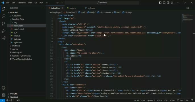 Rashmi Dhole on LinkedIn: #webdevelopment #codsoft #htmlcssjavascript Rashmi Dhole on LinkedIn: #webdevelopment #codsoft #htmlcssjavascript