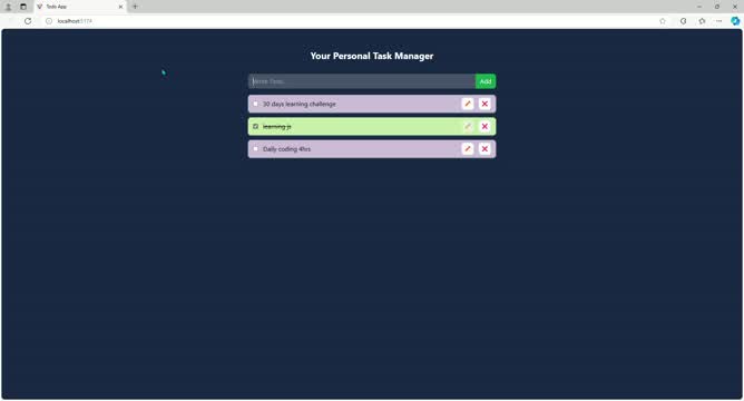 Dinay Singh on LinkedIn: #day5ofcodingchallenge #contextapi #reactjs # ... Dinay Singh on LinkedIn: #day5ofcodingchallenge #contextapi #reactjs # ...
