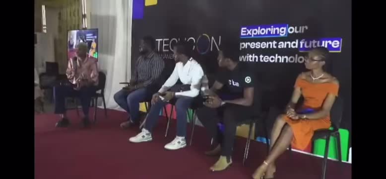 Ogubuike Alexandra Ozioma on LinkedIn: Last Saturday at TechCon 2023, I ... Ogubuike Alexandra Ozioma on LinkedIn: Last Saturday at TechCon 2023, I ...