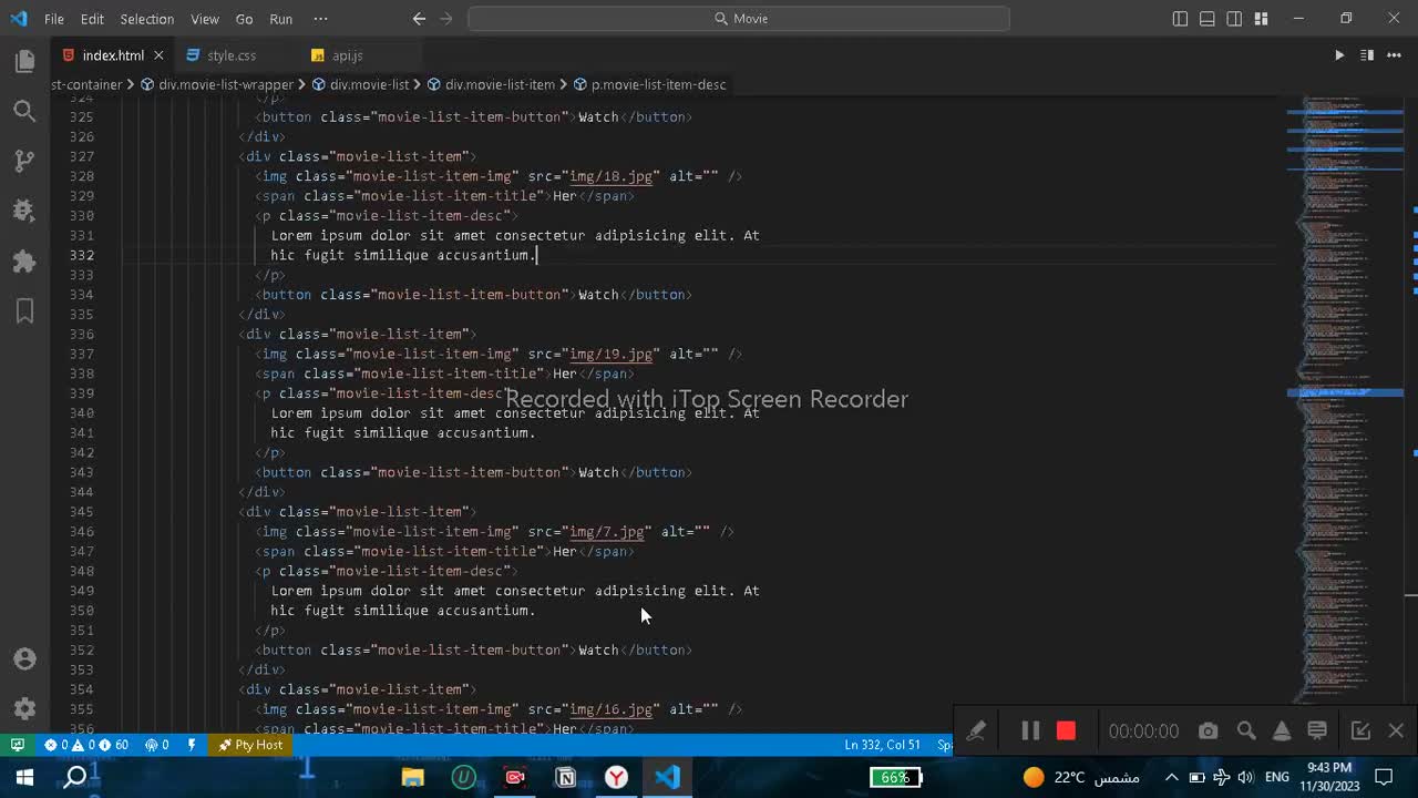 Seif Samir on LinkedIn: #html5 #css3 #js #movies Seif Samir on LinkedIn: #html5 #css3 #js #movies