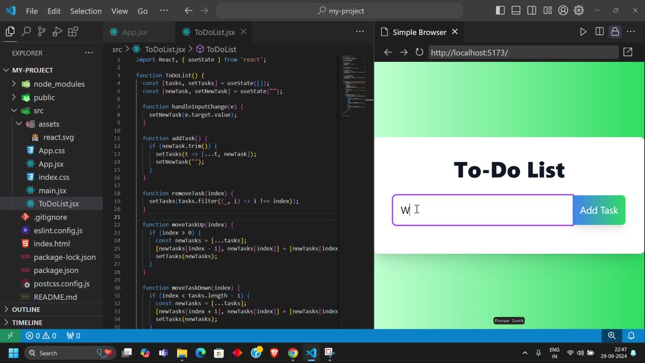 Aditya Suresh on LinkedIn: #react #todoapp #statemanagement # ... Aditya Suresh on LinkedIn: #react #todoapp #statemanagement # ...