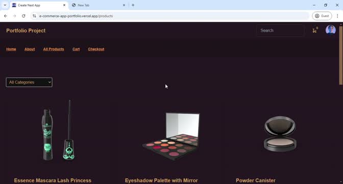 Muhammad R. on LinkedIn: #nextjs #typescript #ecommerce #mernstack # ... Muhammad R. on LinkedIn: #nextjs #typescript #ecommerce #mernstack # ...