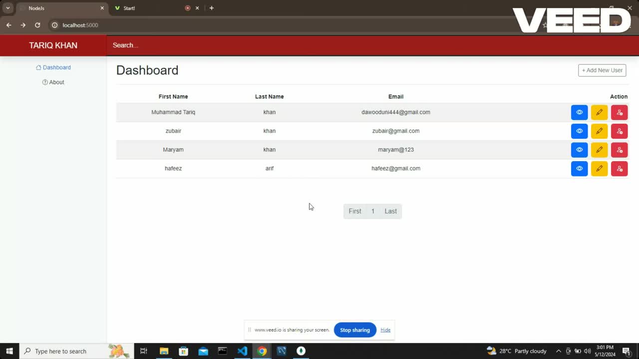 Muhammad Tariq Khan on LinkedIn: #nodejs #express #mongodb #fullstack # ... Muhammad Tariq Khan on LinkedIn: #nodejs #express #mongodb #fullstack # ...