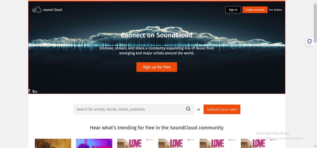 #soundcloudclone #reactjs #firebase #musictech | Anand Kumar #soundcloudclone #reactjs #firebase #musictech | Anand Kumar