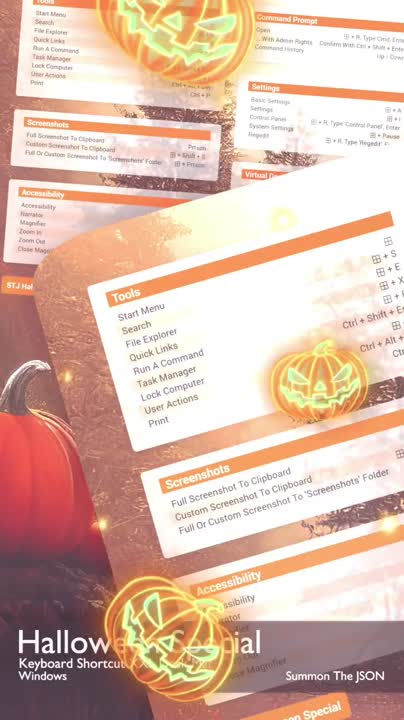 Summon The JSON on LinkedIn: #halloween Summon The JSON on LinkedIn: #halloween