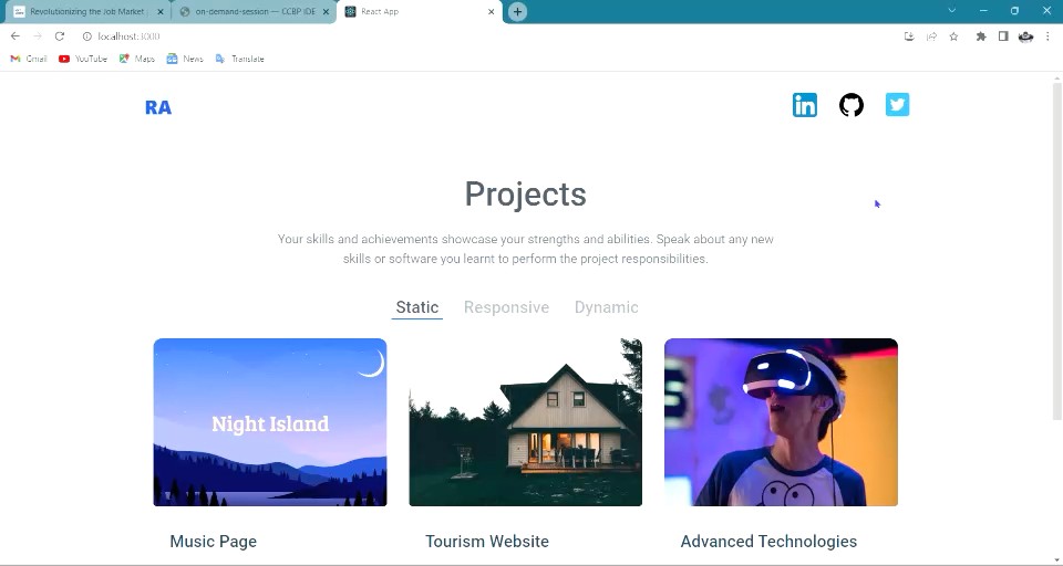 Rajesh Kumar P on LinkedIn: #reactjs #workingwithlist #day7 #reactjs # ... Rajesh Kumar P on LinkedIn: #reactjs #workingwithlist #day7 #reactjs # ...