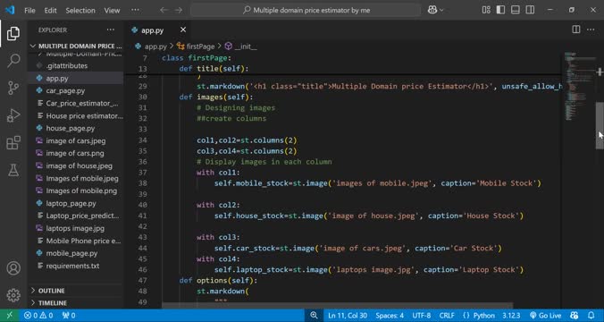 Najaf Ali Alkhani on LinkedIn: #machinelearning #python #streamlit # ... Najaf Ali Alkhani on LinkedIn: #machinelearning #python #streamlit # ...