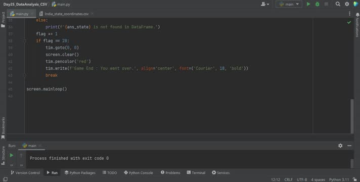 Gaurav Soni on LinkedIn: #python #pythonproject #post #miniproject # ... Gaurav Soni on LinkedIn: #python #pythonproject #post #miniproject # ...