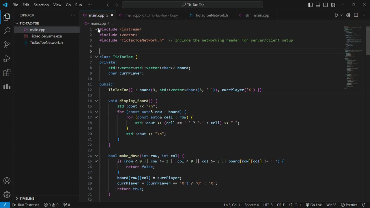 VIKAS THAPA on LinkedIn: #cplusplus #programming #internship # ... VIKAS THAPA on LinkedIn: #cplusplus #programming #internship # ...