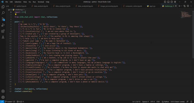Srishti Mishra on LinkedIn: #tech #python #intern Srishti Mishra on LinkedIn: #tech #python #intern
