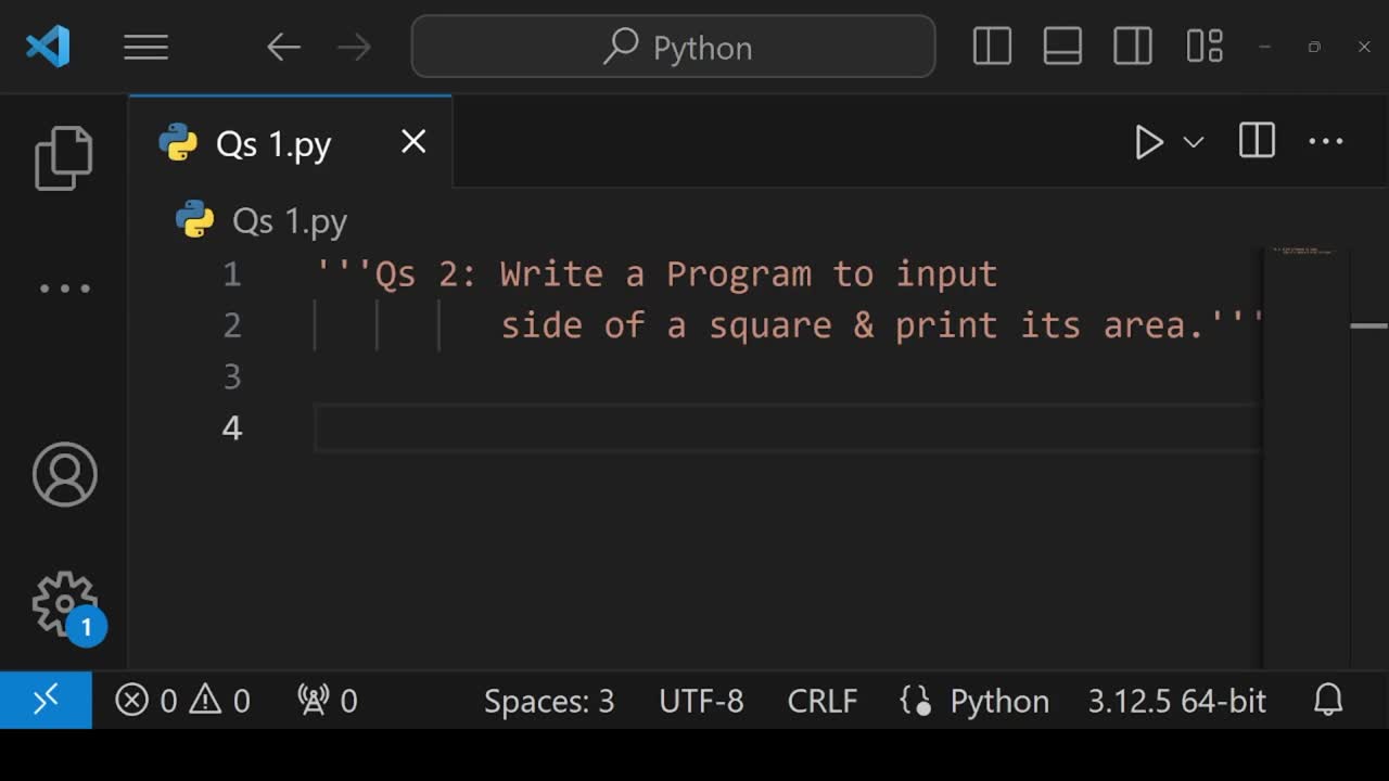 Krunal Trivedi on LinkedIn: #python #programming #learning #coding # ... Krunal Trivedi on LinkedIn: #python #programming #learning #coding # ...