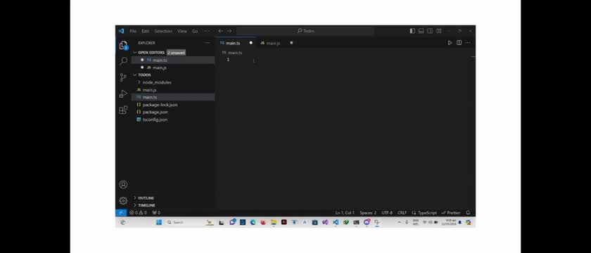 Muhammad Ubaid Ali on LinkedIn: #typescript #todolist #codingtutorial # ... Muhammad Ubaid Ali on LinkedIn: #typescript #todolist #codingtutorial # ...