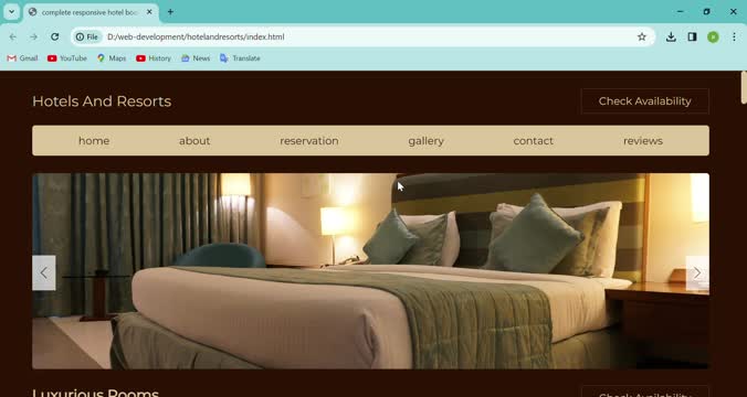ABUBAKER ALTAF on LinkedIn: Hello Everyone! This is my html css website. ABUBAKER ALTAF on LinkedIn: Hello Everyone! This is my html css website.