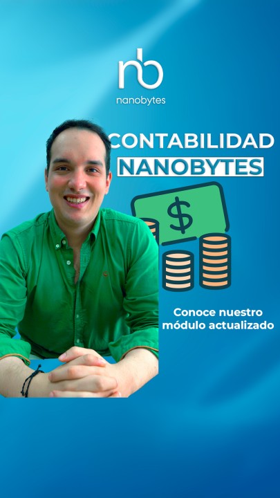 Nanobytes | Odoo ERP Gold Partner en LinkedIn: #odoo #erp #contabilidad ... Nanobytes | Odoo ERP Gold Partner en LinkedIn: #odoo #erp #contabilidad ...